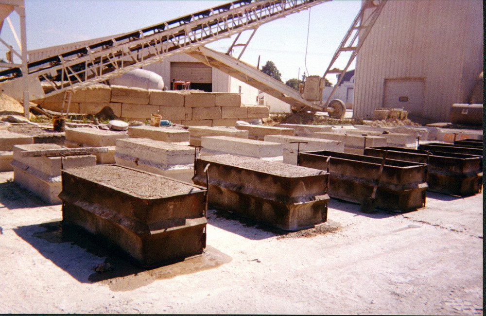 Concrete Recycling & Concrete Reclaiming - What to do with excess concrete?