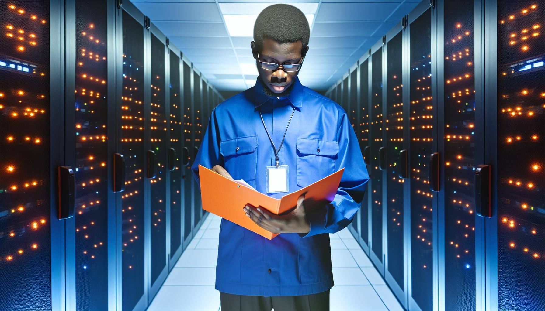 Data Centers and SPCC Plans: The Quick Version