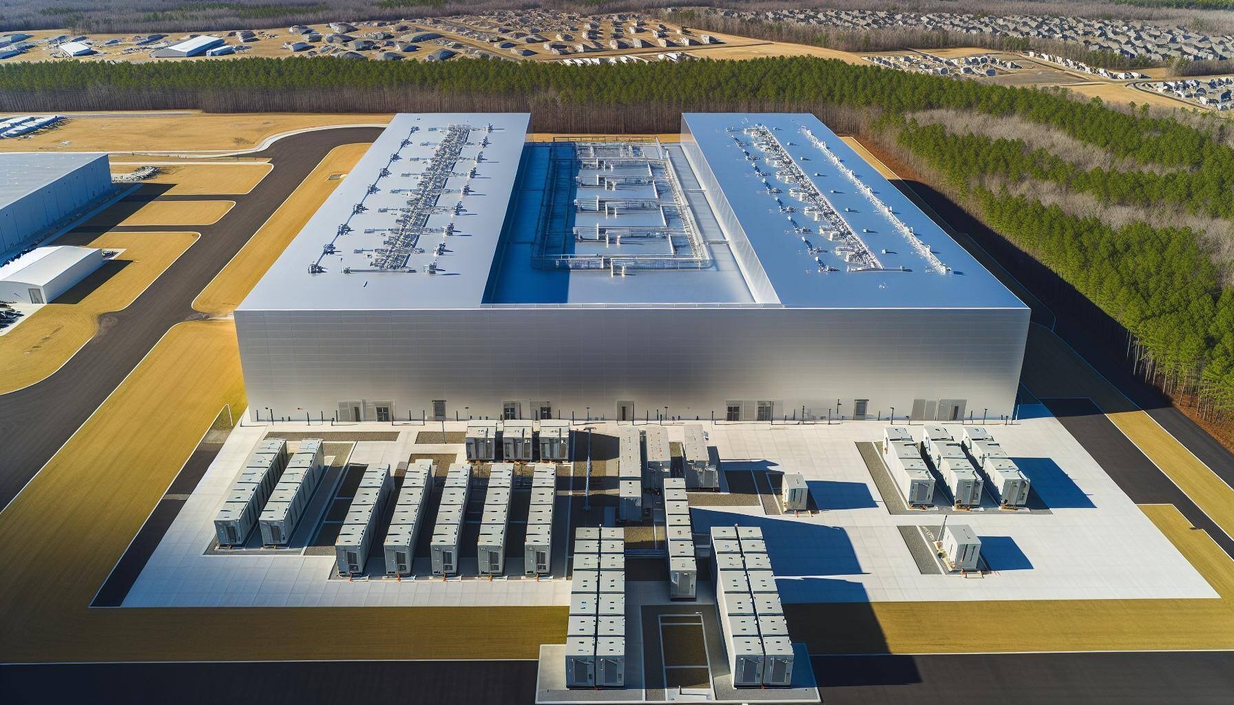 Data Centers and SPCC Plans: The Quick Version