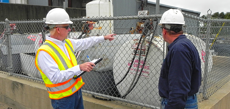 Why do I need environmental management system training?