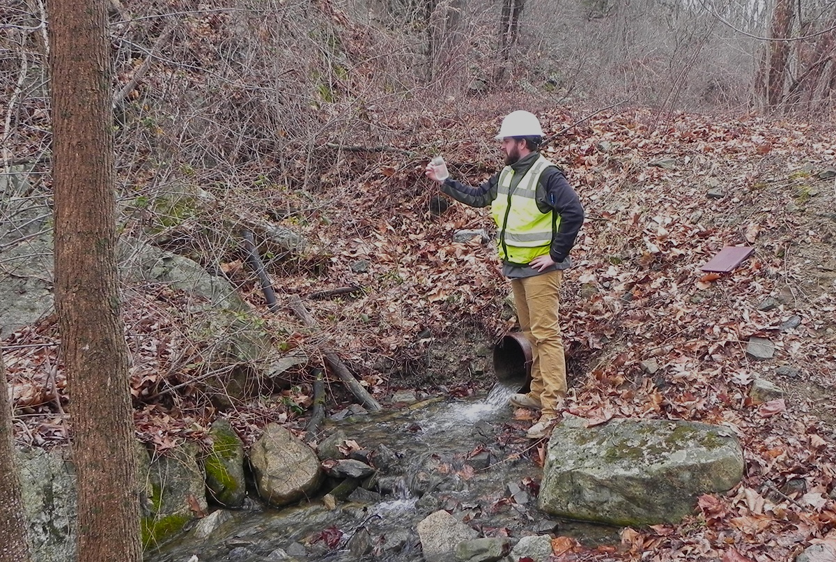 Stormwater Sample Testing: Benchmarks vs. Limits