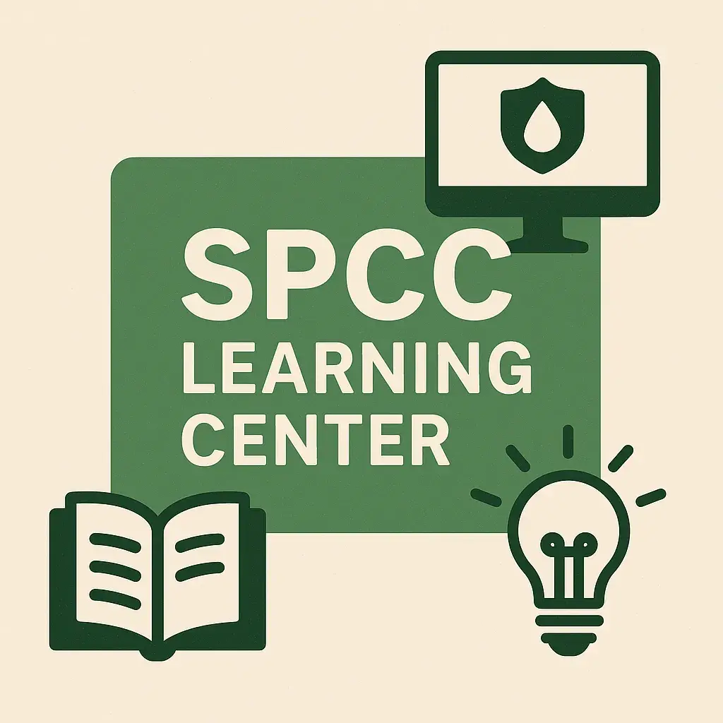 SPCC Plan Learning Center: Guides, Tools & Resources from RMA