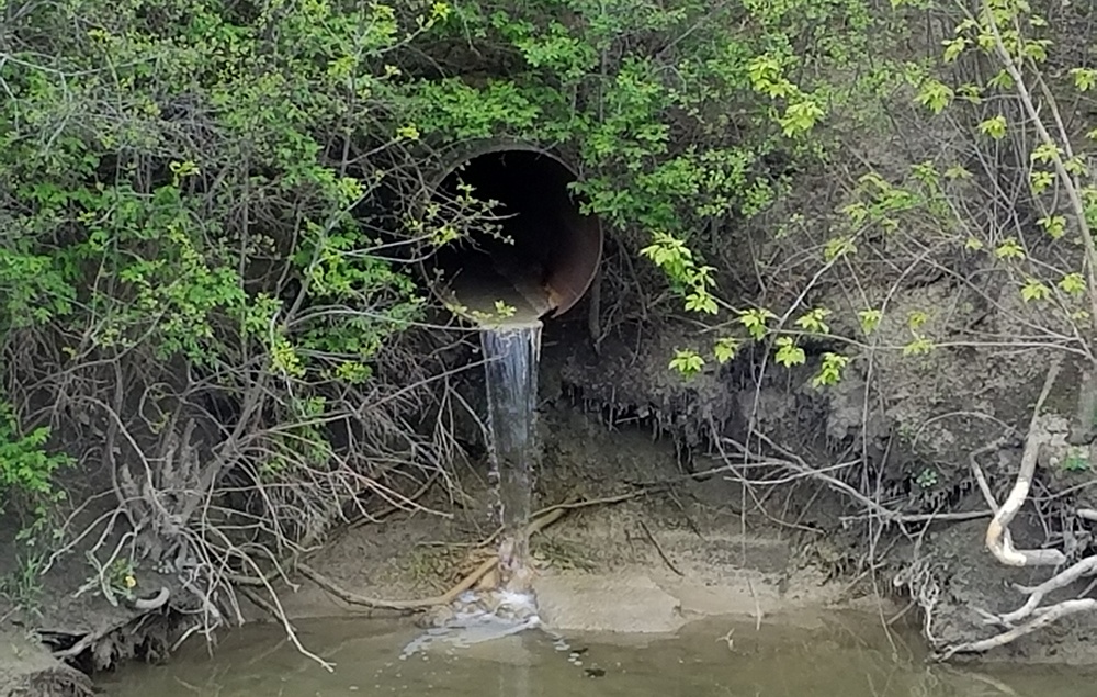 What can I discharge with a NPDES stormwater permit?