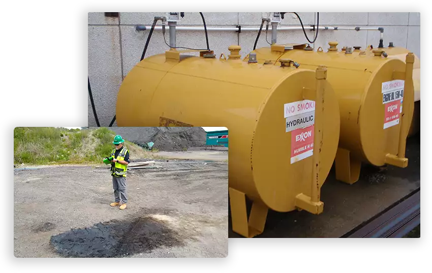 Pennsylvania SPCC Plans | Oil Spill Prevention & Response Plans